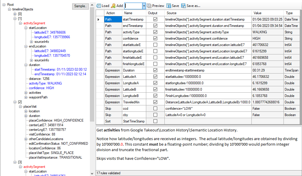 Geodesix README | Geodesix